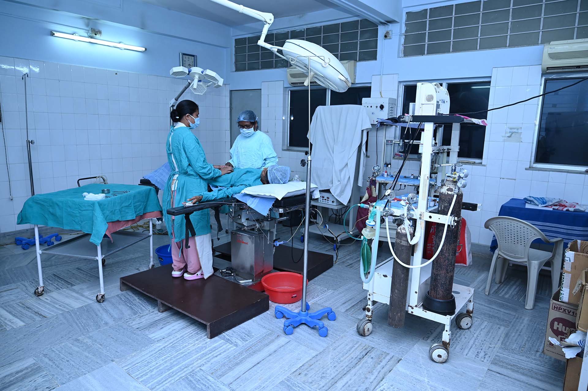 Lions Ranchi East Niramaya Hospital – A leading Charity healthcare ...